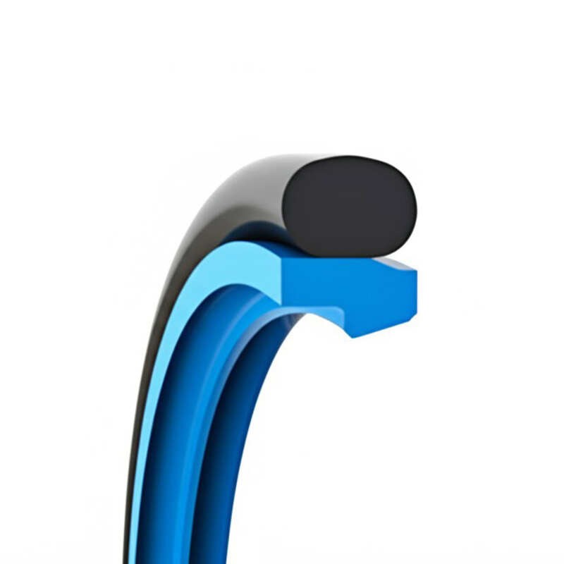 Hydraulic Rod step seal