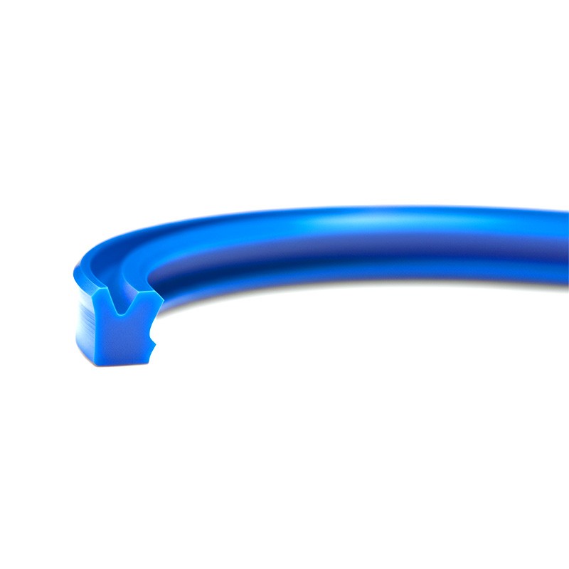 Double-Lipped Rod U-Cup Seals | Hydraulic Rod Seal Manufacturer – XHH Seals