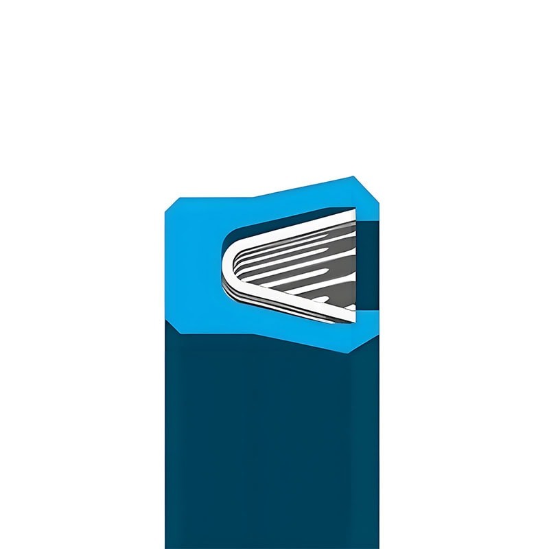 Cantilever Spring Energized Rod Seals