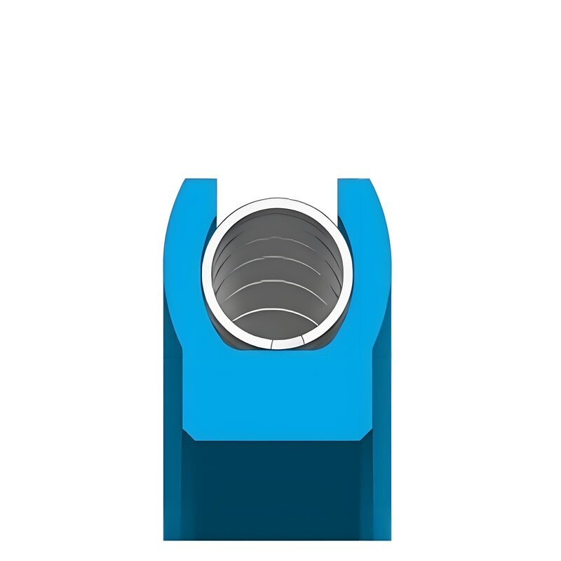 Elgiloy Spring Seals for Cryogenic Ball Valves